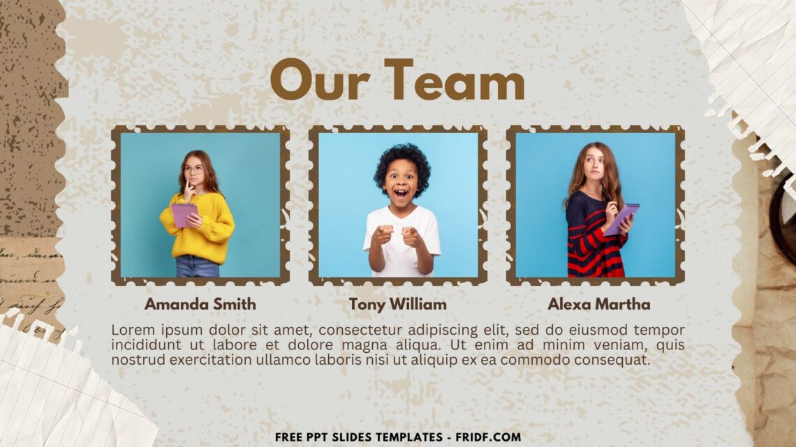 (Free Canva Template) Simple History Class Presentation PPT Slides ...