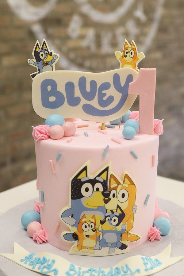 Bluey Birthday: FREE Template Planner & Canva Invitations