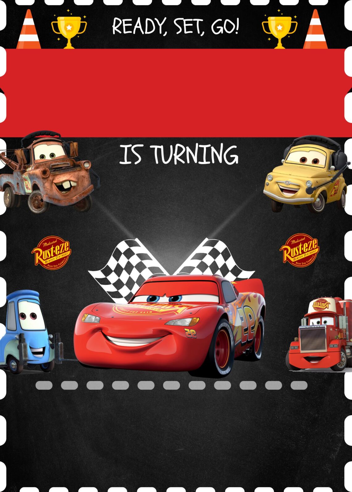 FREE Editable Canva - 8+ Racing Cars Birthday Invitation Templates ...