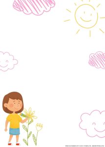 22+ Drawing Kids Baby Shower Invitation Templates