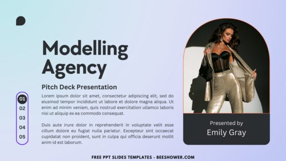 (Free Canva Template) Cohesive & Organized Layout PPT Slides Templates