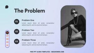 (Free Canva Template) Cohesive & Organized Layout PPT Slides Templates